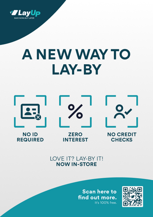 Brand Resources - LayUp Technologies