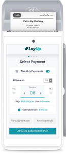 Get Started - LayUp Technologies
