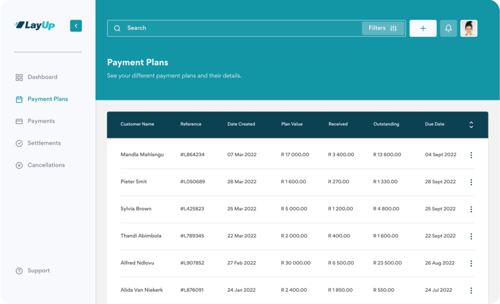 Get Started - LayUp Technologies