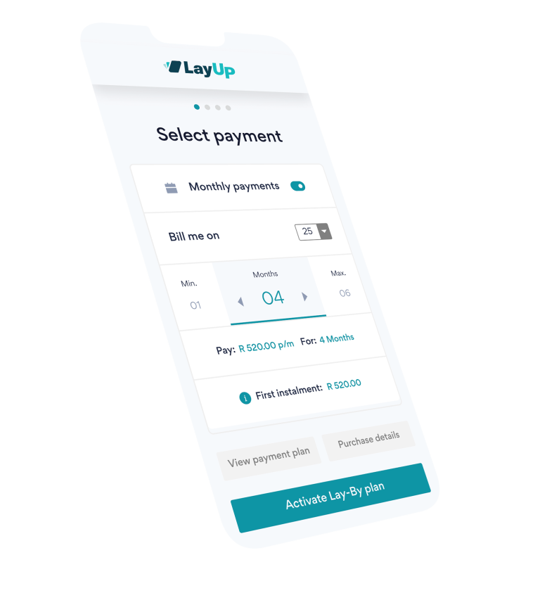 Get Started - LayUp Technologies
