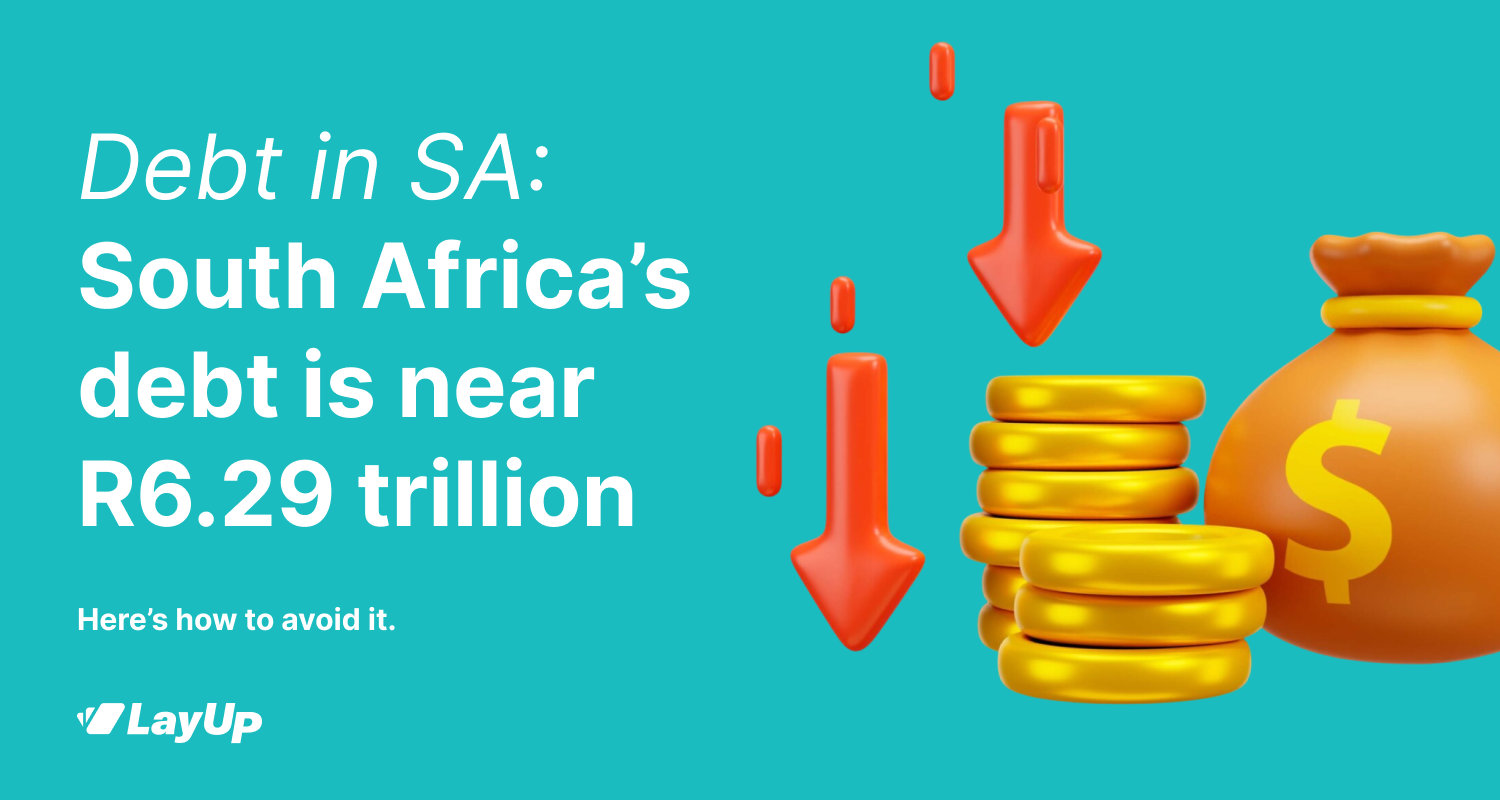 South Africa’s Debt: Understanding the R6.29 Trillion Challenge ...