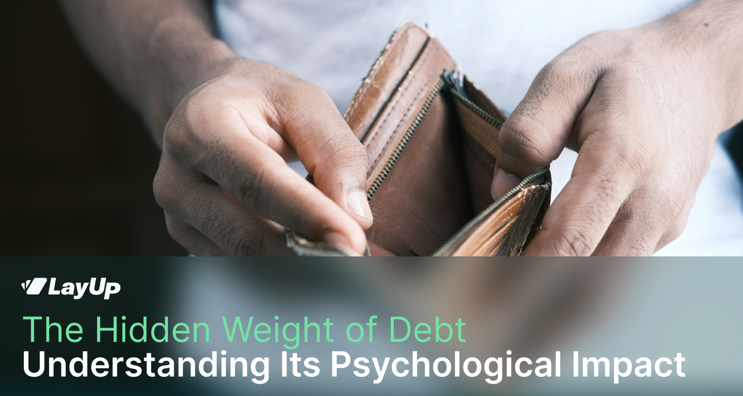 The Psychological Impact of Debt